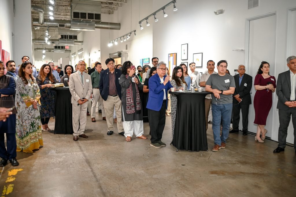 artsy High Tea 2025 - Islamic Arts Society