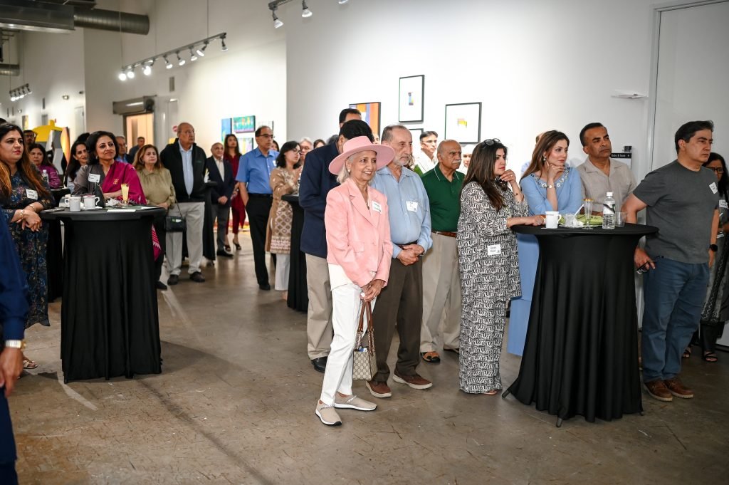 artsy High Tea 2025 - Islamic Arts Society